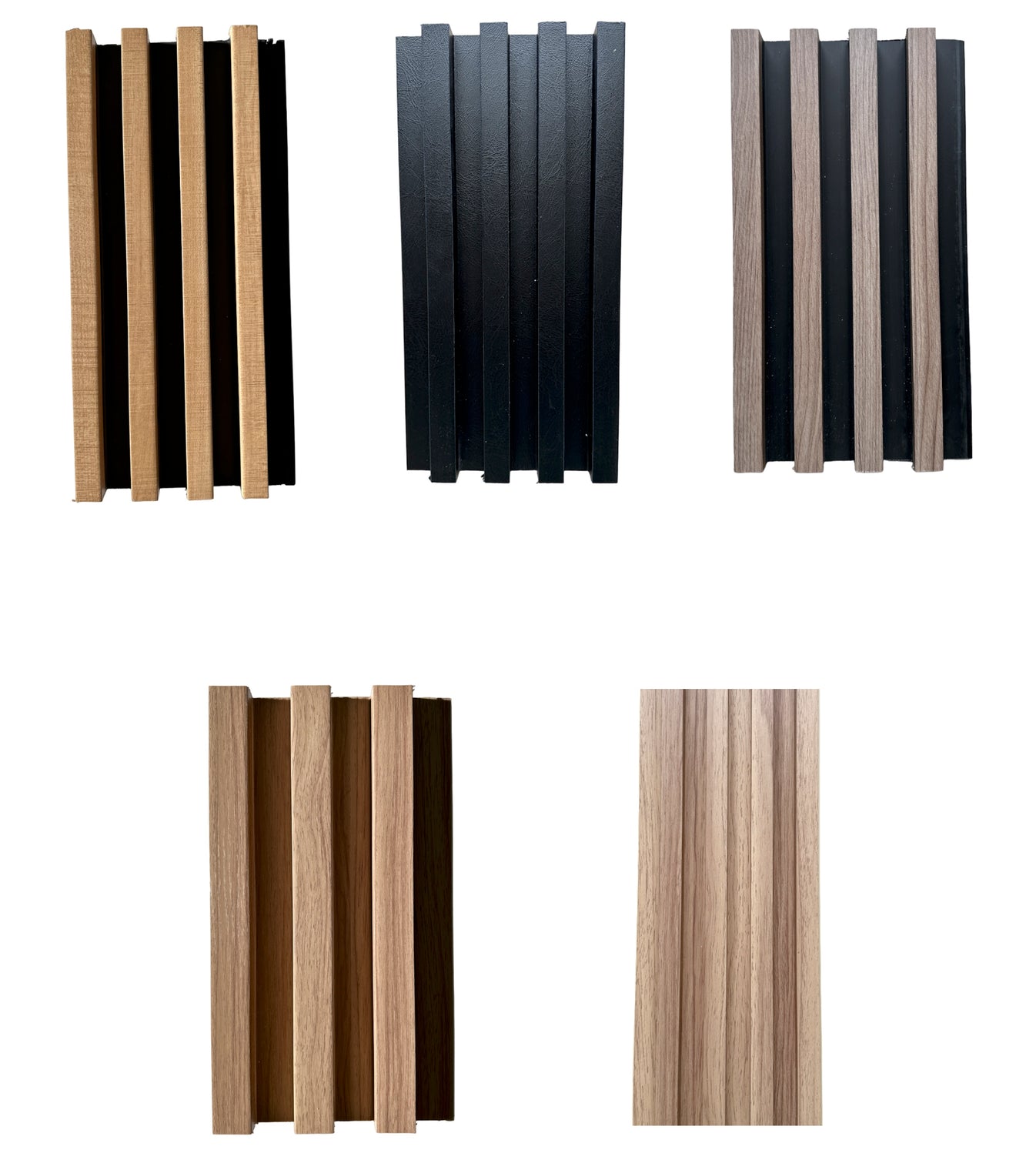 WPC Interior Panels Sample Set – New Motifs